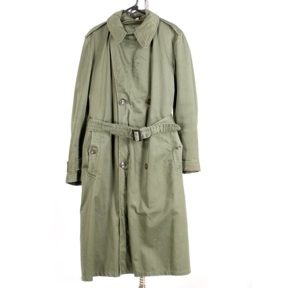 US Army | Jackets & Coats | Mens M Vintage 952 5s Army Olive Drab Lined ...